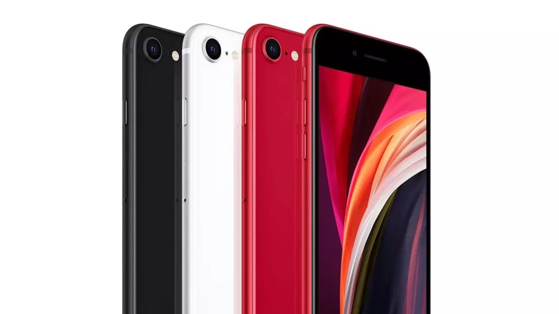 iPhone SE 2022 නව Apple ස්මාර්ට් ජංගම දුරකතනයේ කැමරා මිල සහ දිනය දක්වයි