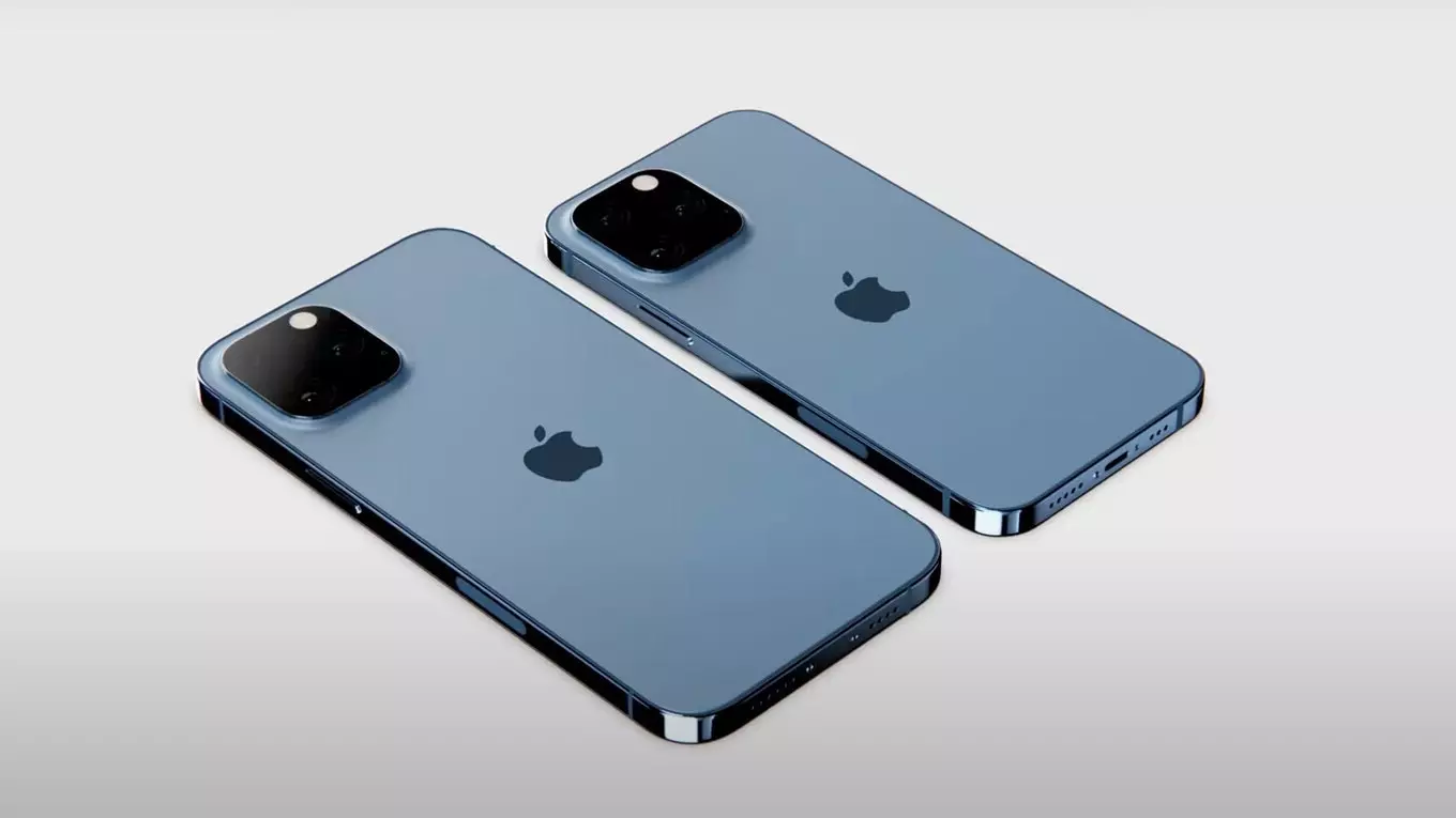 iPhone 13 iyi mpinduka yimiterere izarushaho kurwanya ibintu byose bikubangamiye