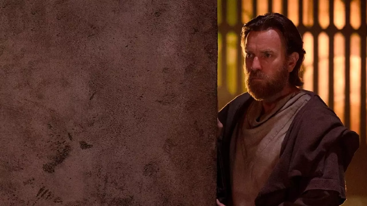 Tá miniseries Obi-Wan Kenobi ann cheana féin sna greannáin