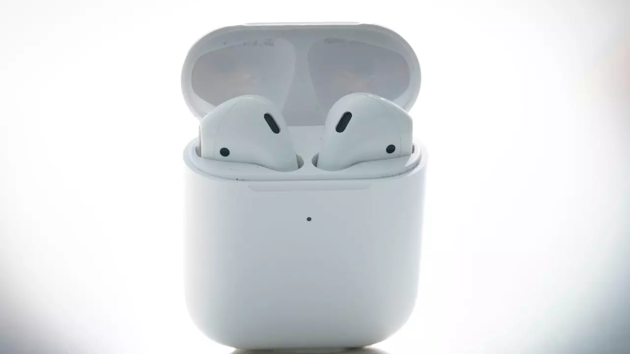 AirPods 2021: tanggal rilis (lan fitur) headphone anyar Apple