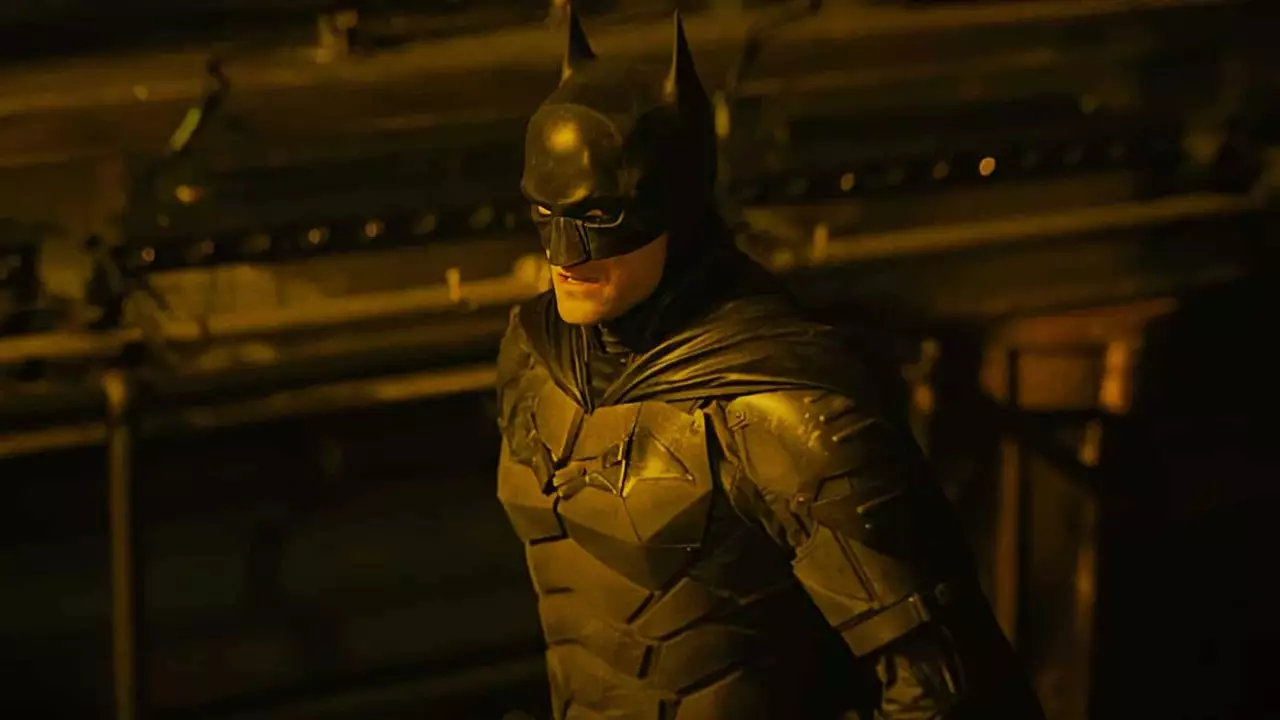 The Batman: What We Really Talk About When We Talk About The Dark Knight