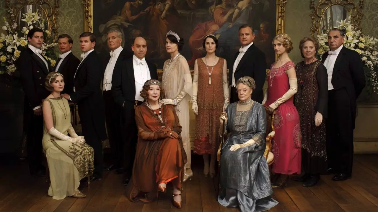 Downton Abbey: 10 serier, der ligner den mytiske periode fiktion for at fejre sin ankomst på Netflix