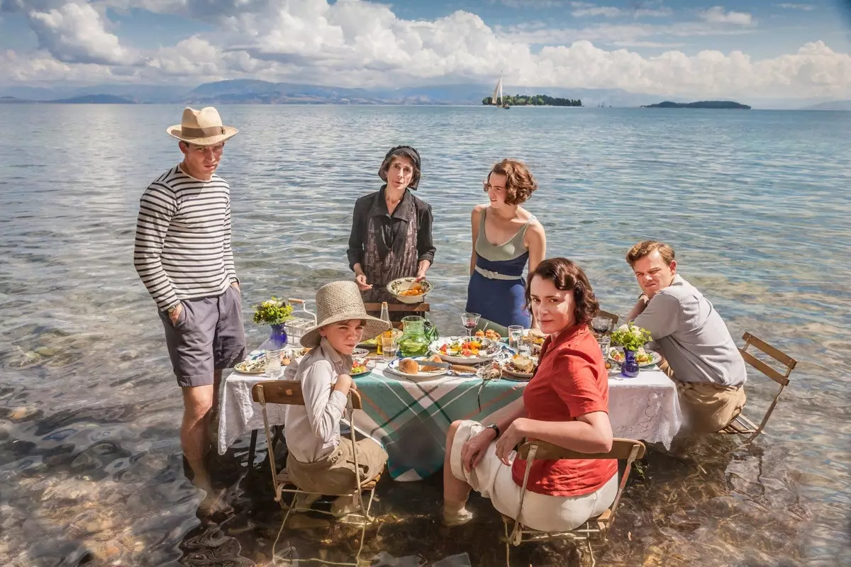 The Durrells