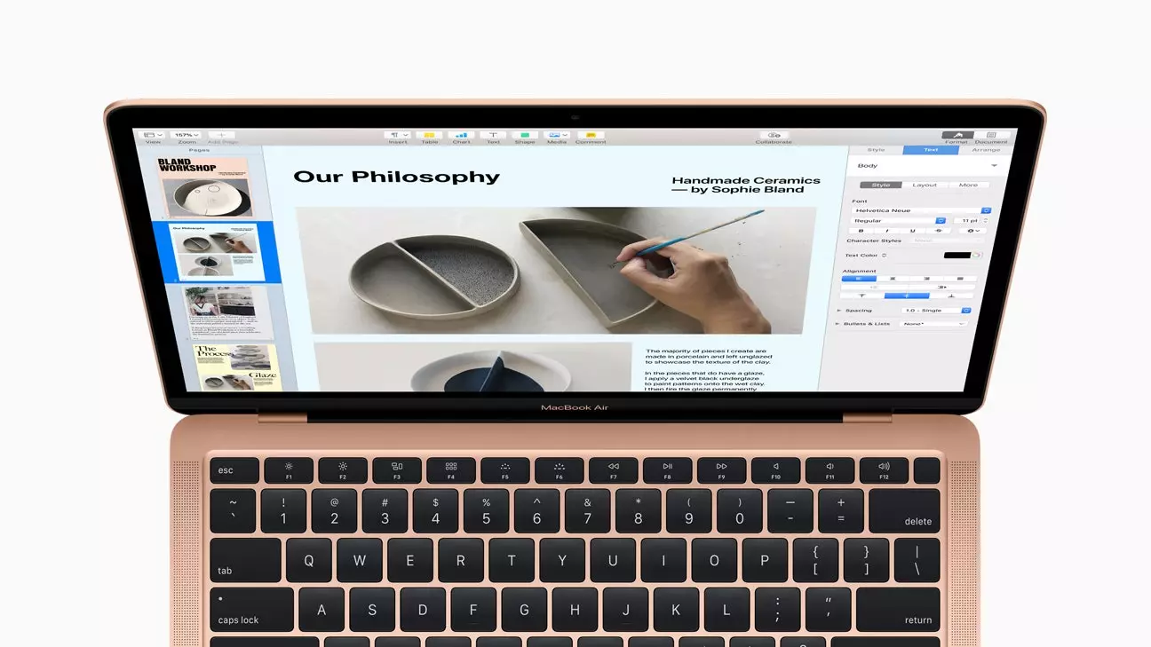 MacBook Air 2020 kita nyoba komputer Apple anyar sing luwih kuat, luwih entheng lan luwih Pro tinimbang sadurunge