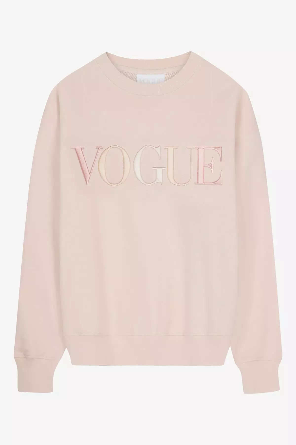 Den nya Vogue Collection gör det mycket enkelt för oss att ansluta oss till den helt vita trenden