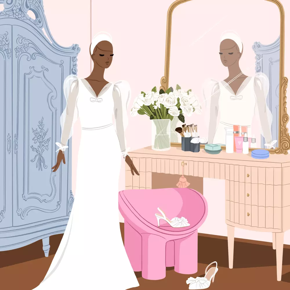 Свадбени трендови Maison Vogue Brides