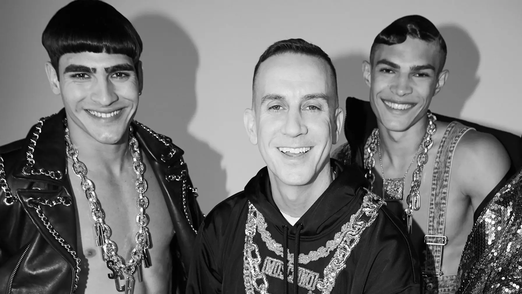 entrevista jeremy scott moschino hm gq