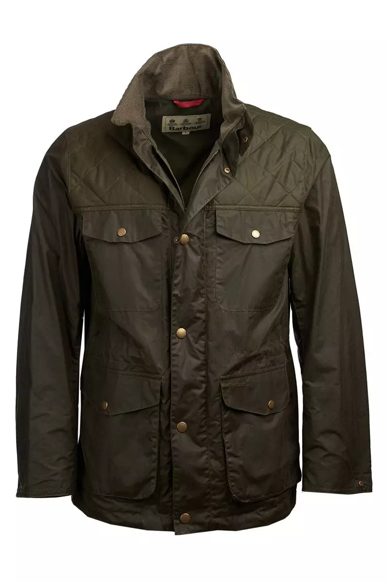 barbour baadjie