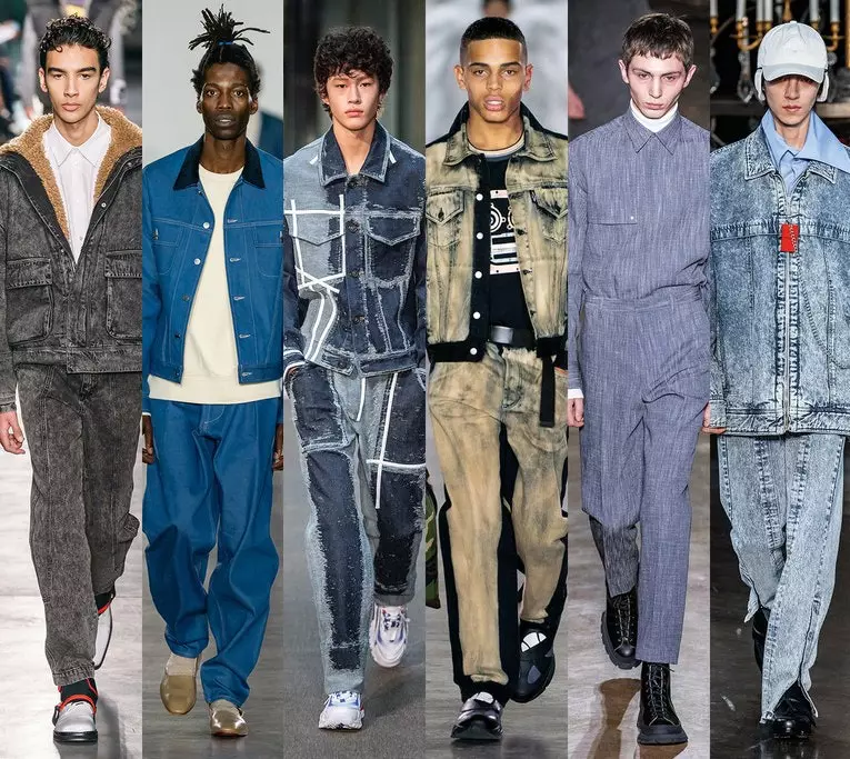 MSGM E. Tautz Изговори Liam Hodges Jil Sander Wooyoungmi.