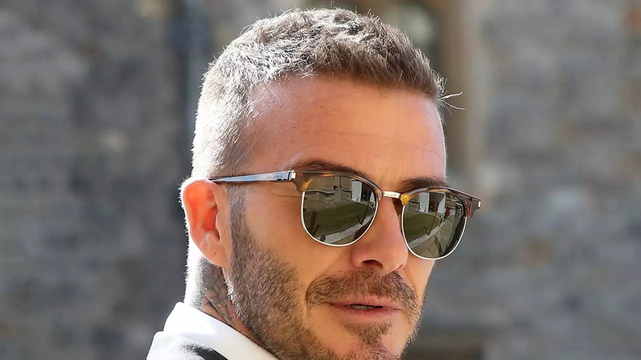 Çima ji te re şûşeyên mîna yên ku Beckham di daweta Harry de li xwe kiribûn hewce ne