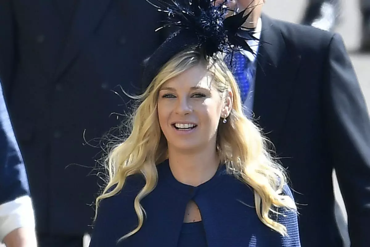 Chelsy Davy, il-ħabiba ta' Harry fuq u barra bejn l-2004 u l-2011.