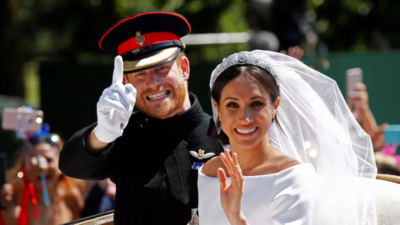 Mi van, ha végül Thomas Markle nyer azzal, hogy nem vett részt az esküvőn?