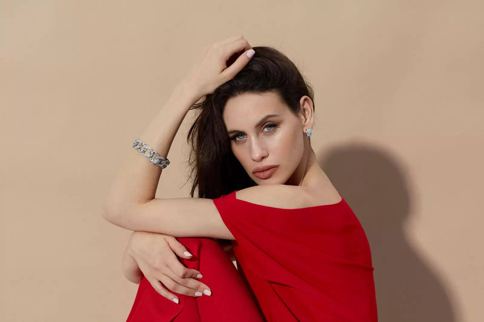 Milena Smit និង Blanca Li ឯកអគ្គរដ្ឋទូត Cartier ថ្មី។