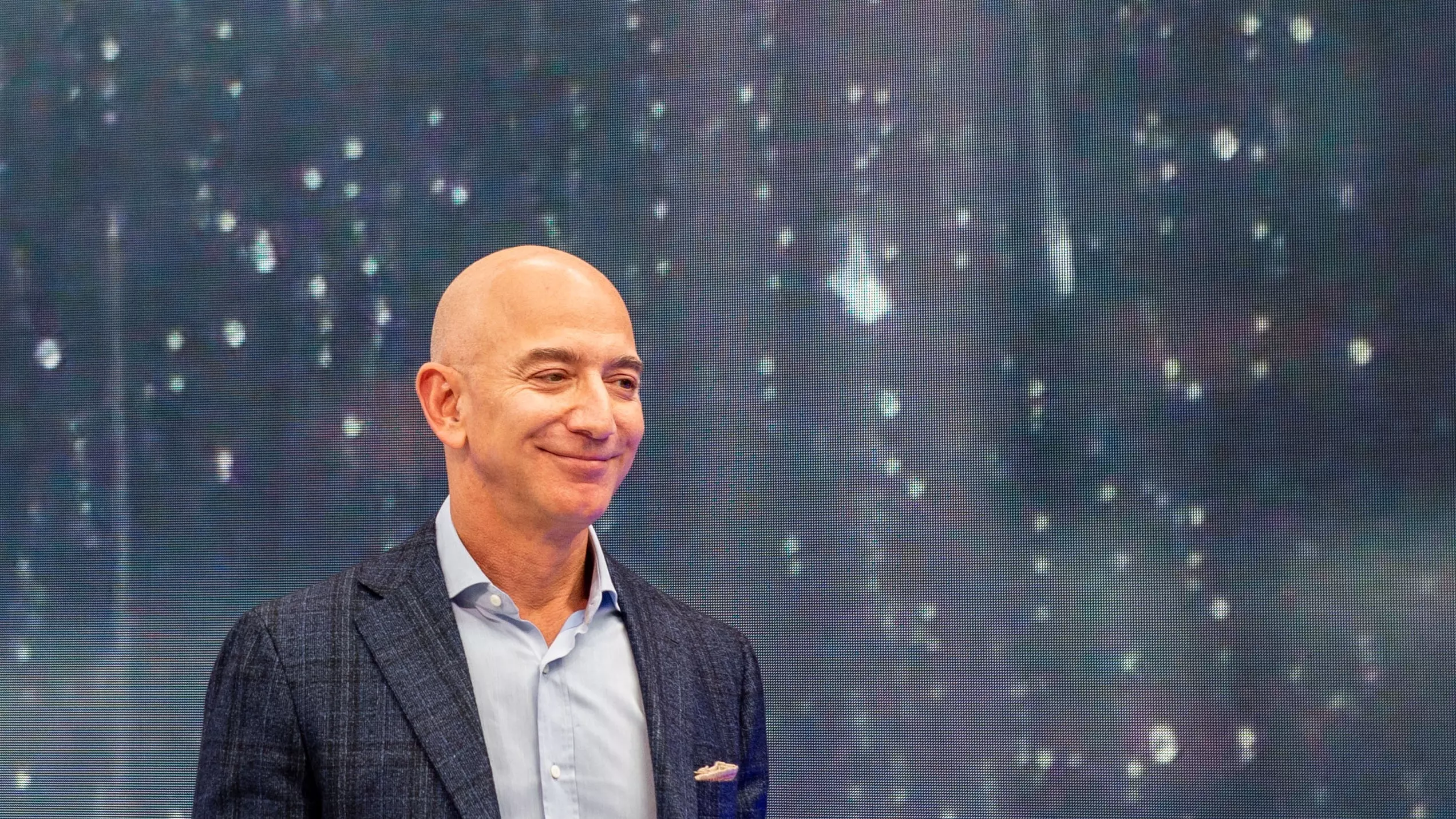 Jeff Bezos ngumumake tujuan karir kanggo sawetara taun sabanjure ing surat paling anyar kanggo para pemegang saham Amazon