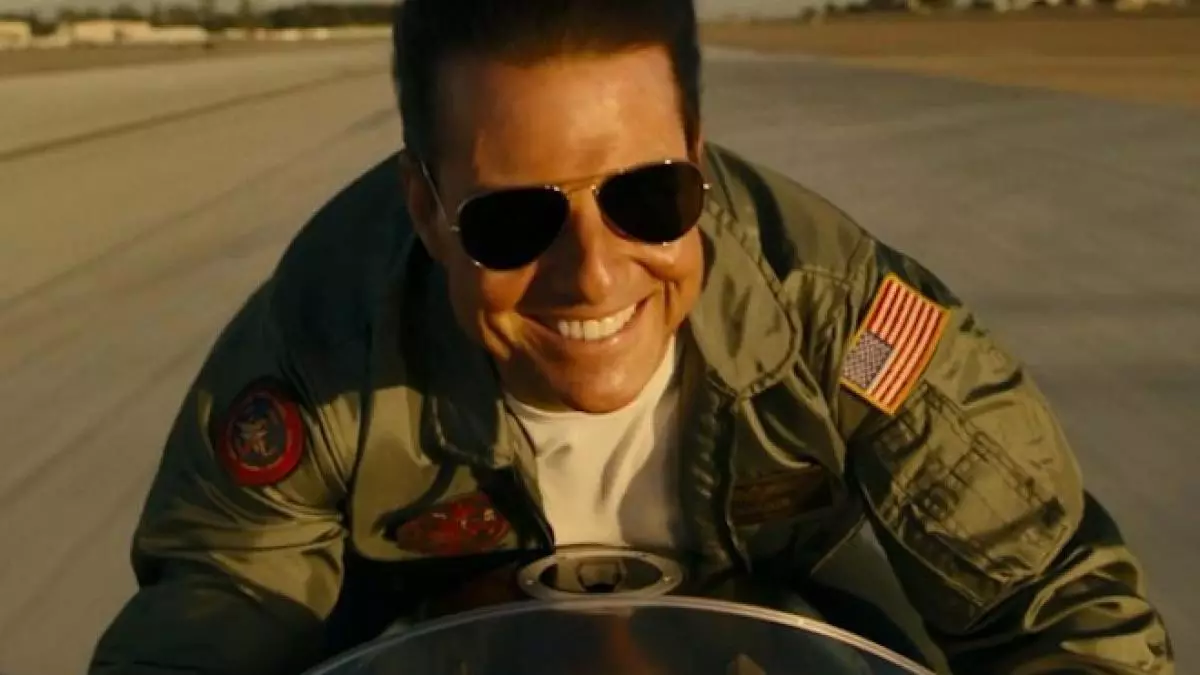 Top Gun bumbvedējs, kur iegādāties mītisku jaku, ko nēsā Toms Krūzs un kas nekad neiziet no modes