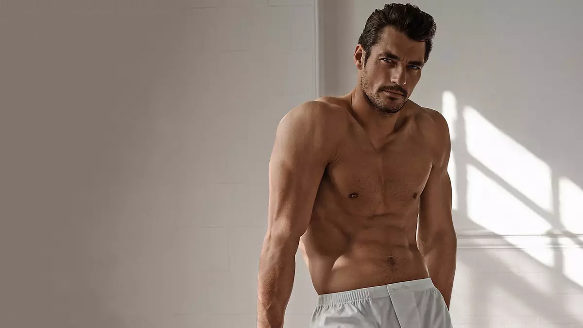 David Gandy Nærföt