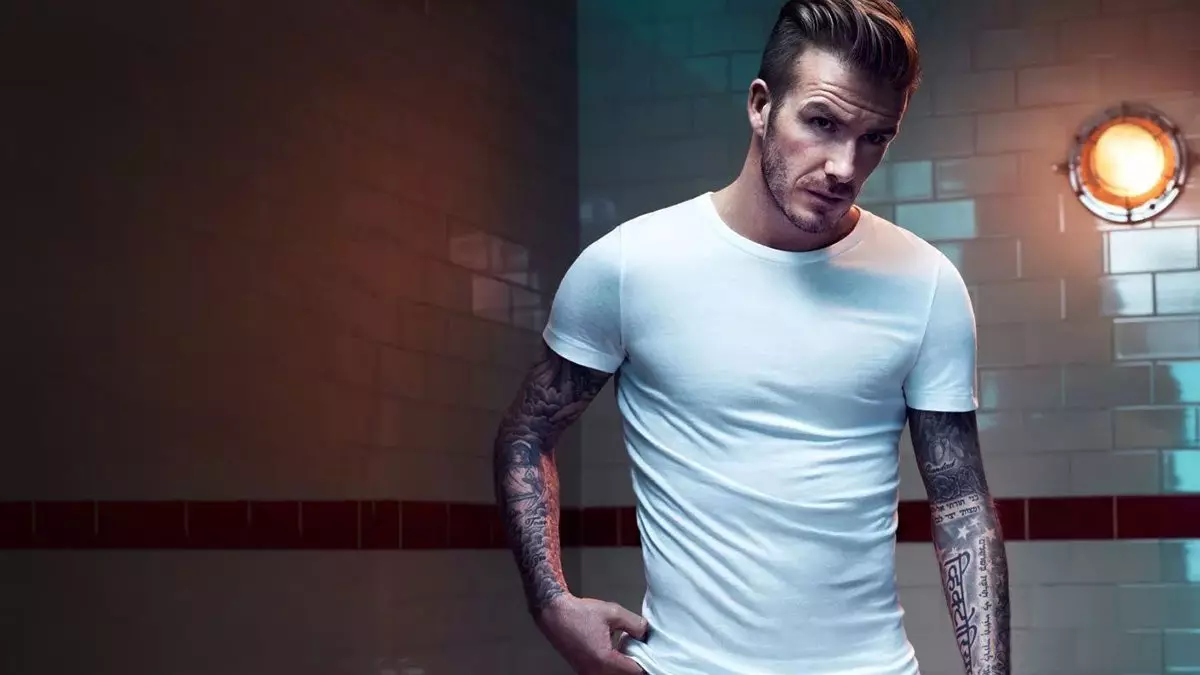 Mga Brief ni David Beckham