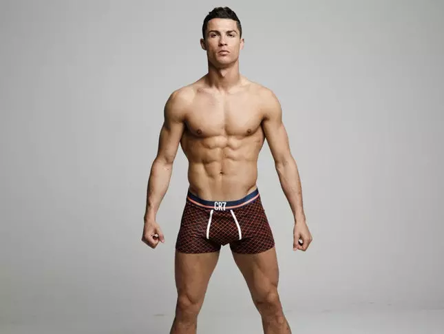 CR7 fehérnemű 2015