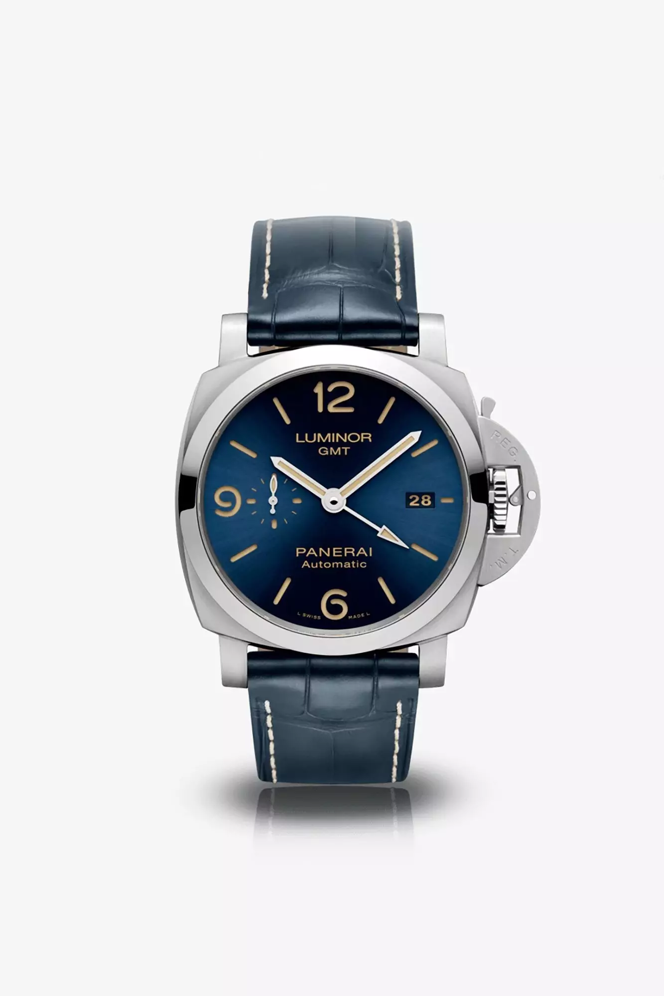 Тайка Вайтитидің Оскарға киген Panerai Luminor.