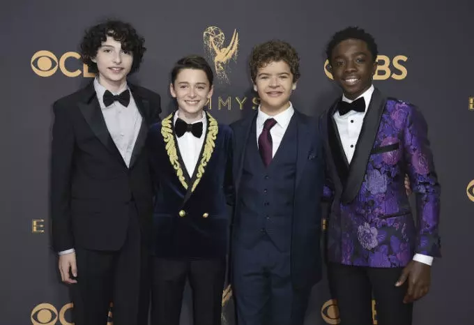 Stranger Things emmys