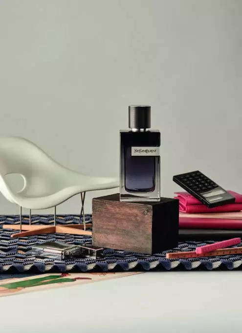 And Yves Saint Laurent Eau de Parfum
