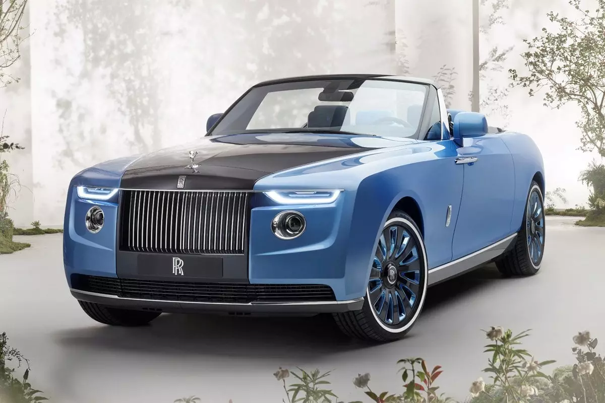 Jay Z có thể đã hoàn thành bộ sưu tập xe hơi đáng kinh ngạc của mình với mô hình 28 triệu đô la này