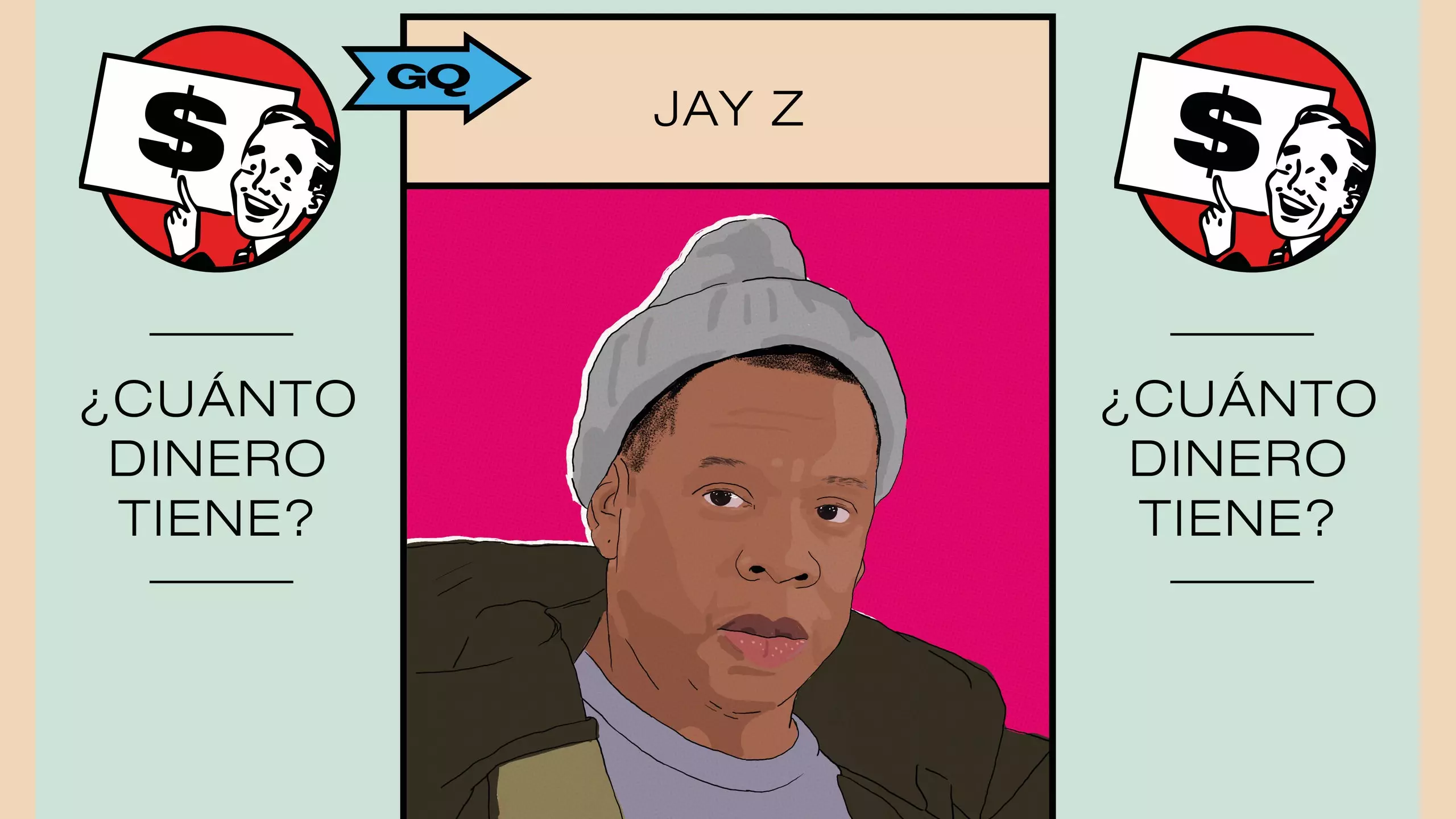 jay z пари