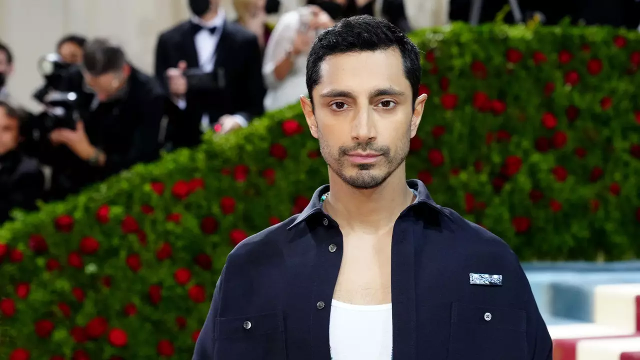 MET Gala 2022: Saƙon da ke bayan kayan aikin Riz Ahmed