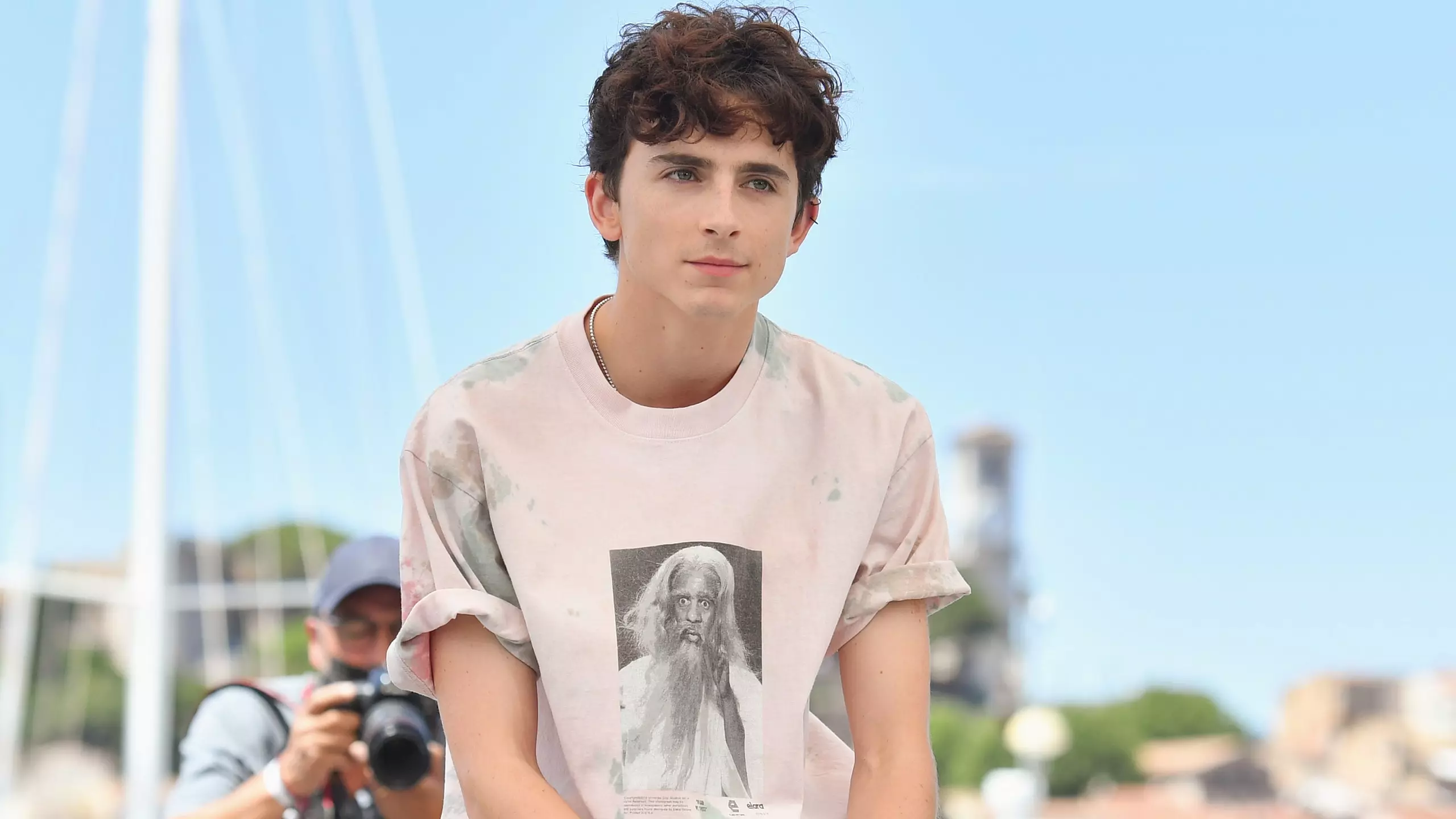 giày thể thao timothee chalamet gucci