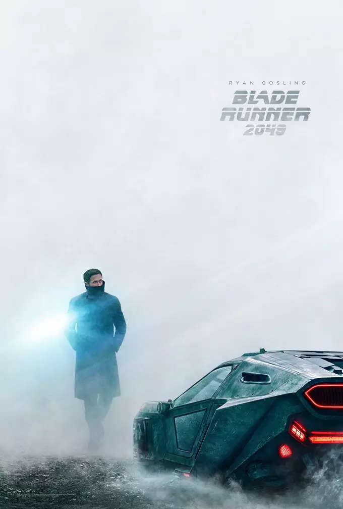 umgijimi we-blade 2049