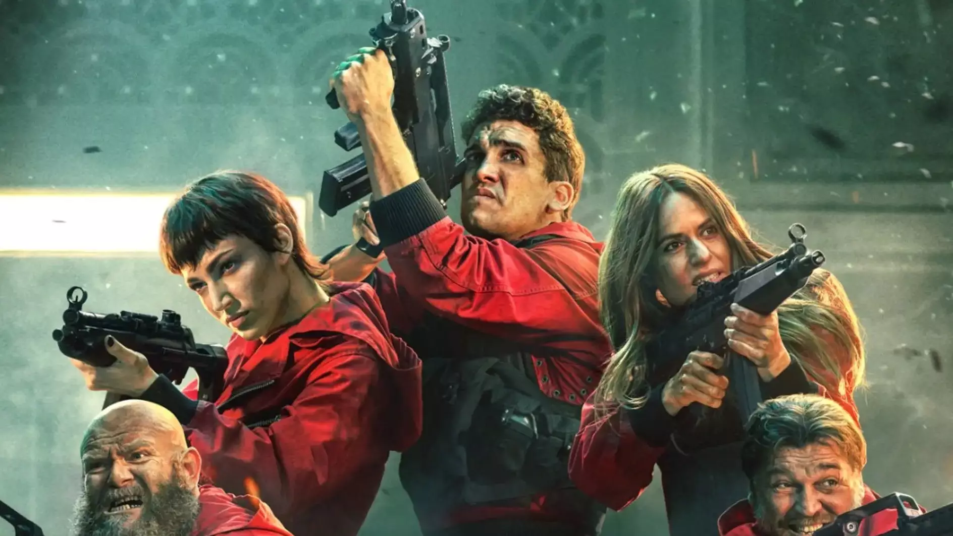 La Casa de Papel stagione 5 quando sarà presentato in anteprima e tutto ciò che sappiamo sul volume 2