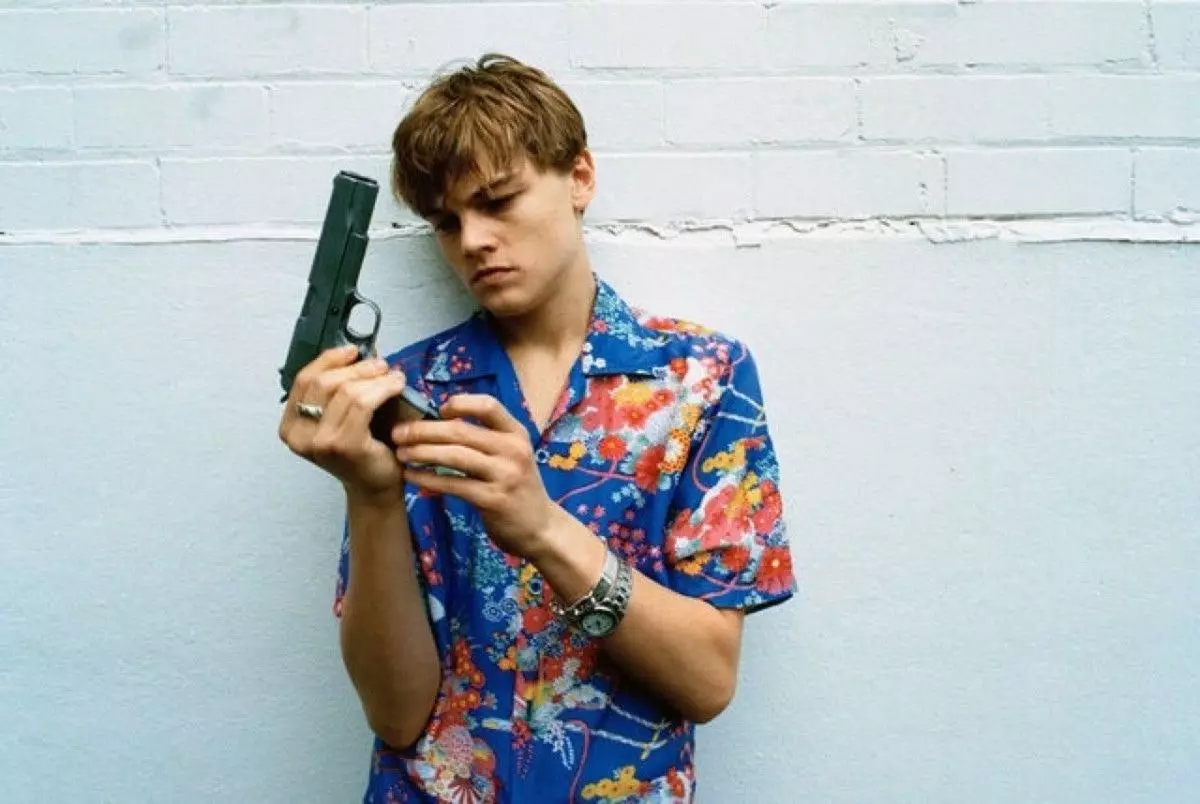 Leonardo Di Kaprio Romeo Juliet