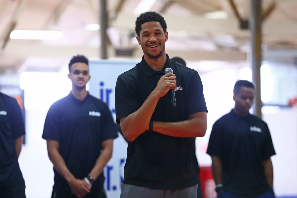 NBA ರೂಕಿ ಪರಿವರ್ತನೆ ಕಾರ್ಯಕ್ರಮ