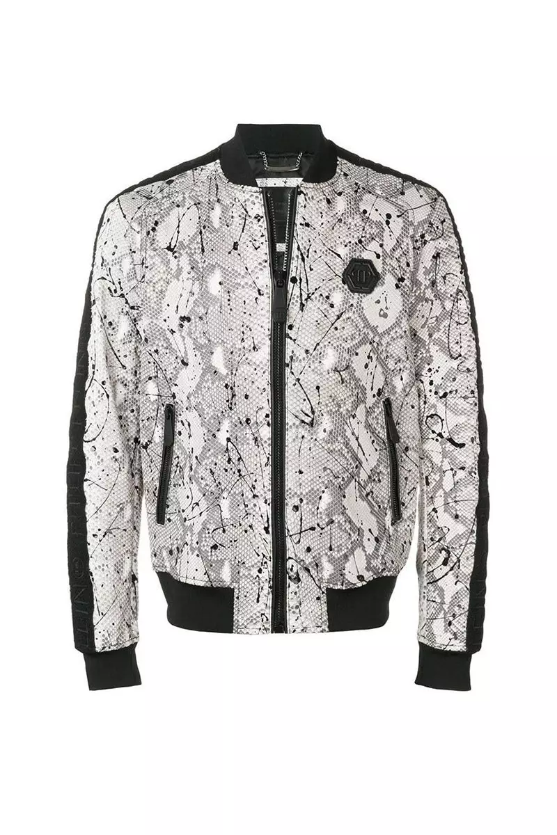 Philipp plein lyst sako s logom