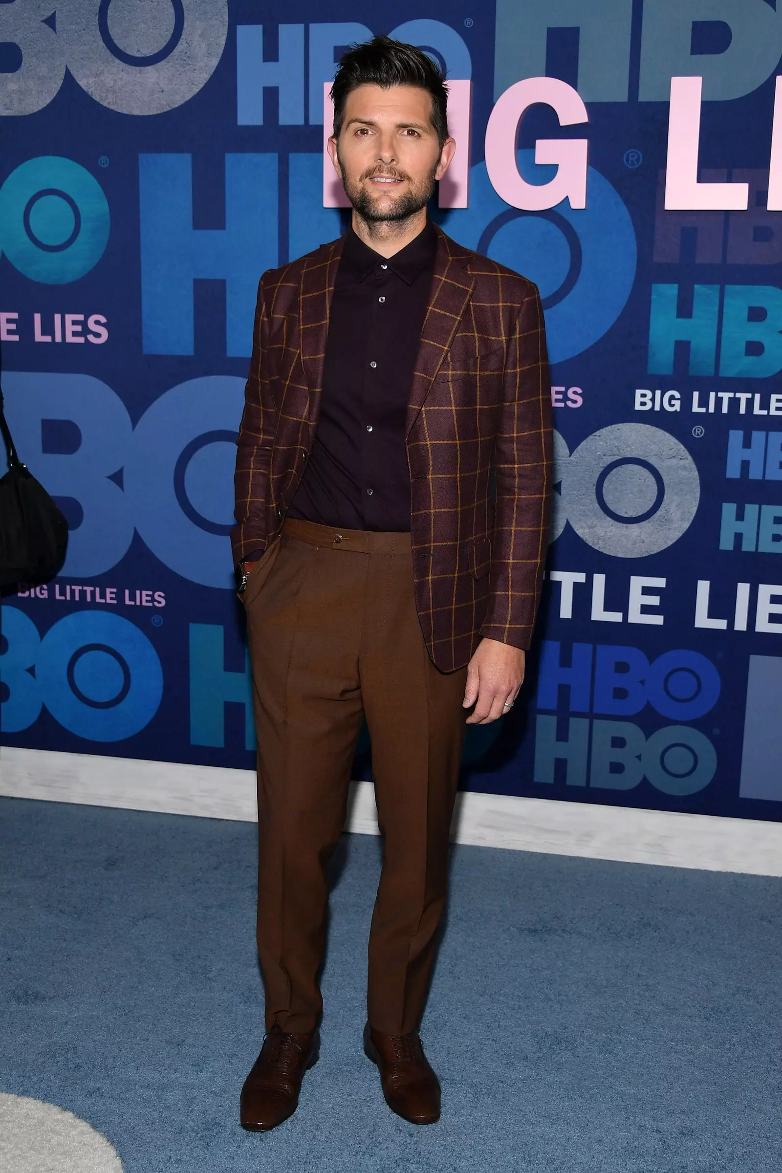 Adam Scott Big Little Lies 2 sezono premjera