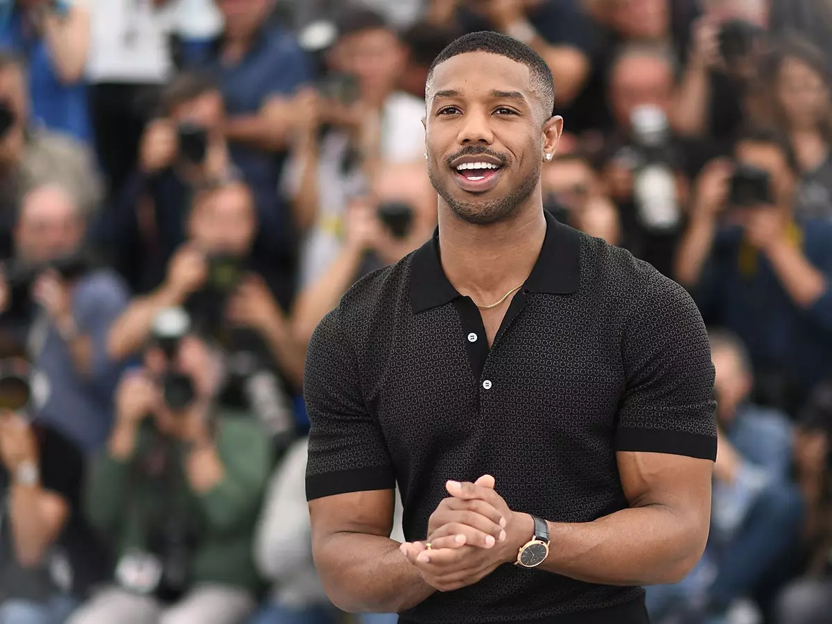 Michael B. Jordan