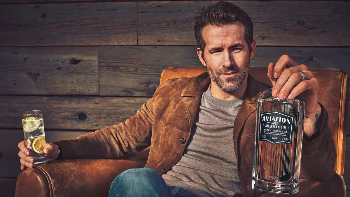 Aviation Gin Ryan Reynolds Harga Beli