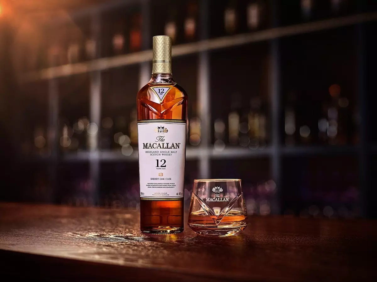 Why does a bottle of The Macallan cost what it does