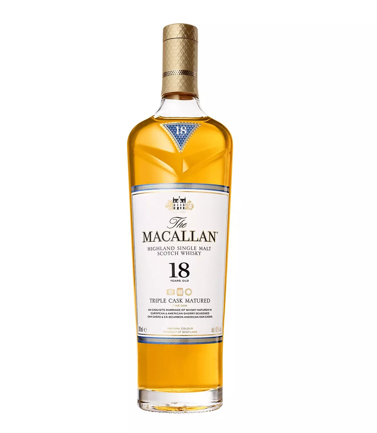 Why does a bottle of The Macallan cost what it does