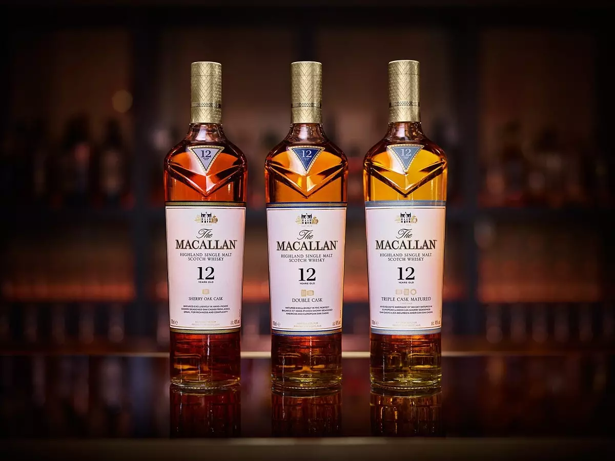 Çima şûşeyek The Macallan lêçûna wê çi dike