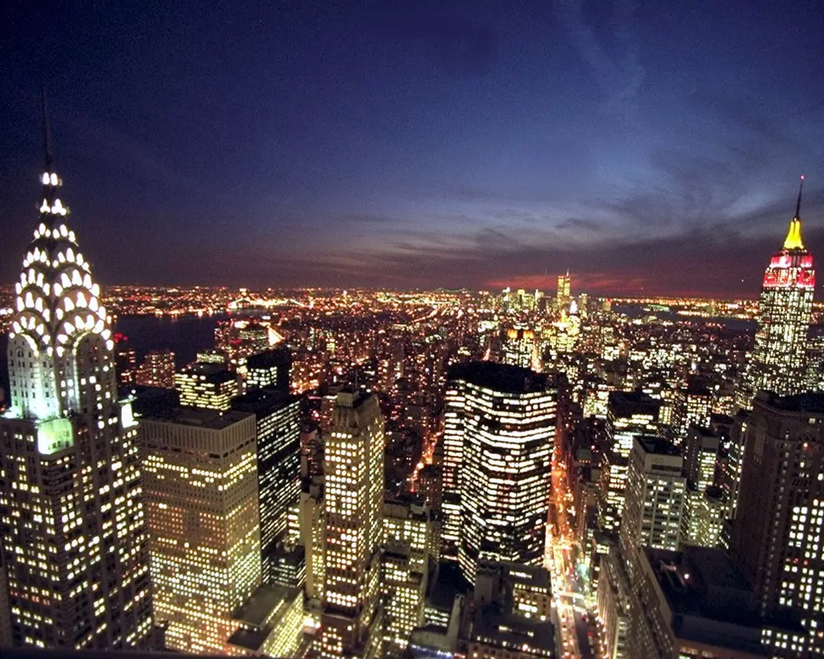 rooftop New York