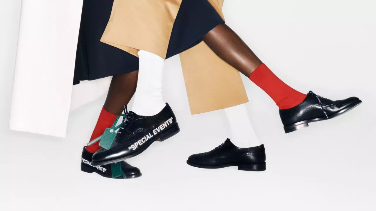 Off-White x Church's: Vështrimi i parë zyrtar i bashkëpunimit