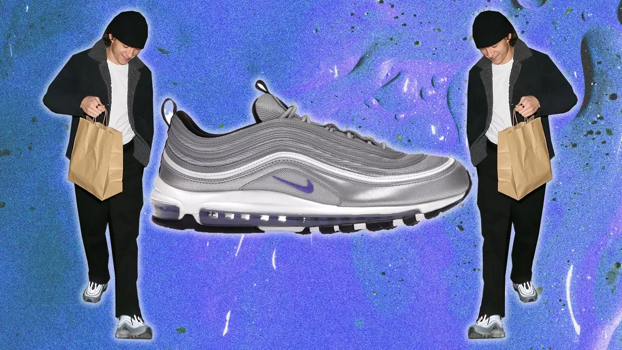 Tom Holland: Kde sehnat Nike Air Max 97