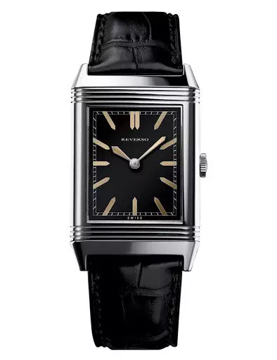 Modelo reverso grande Ultra Thin Tributo a 1931.