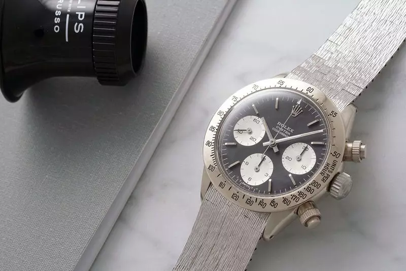 інвеставаць у Rolex