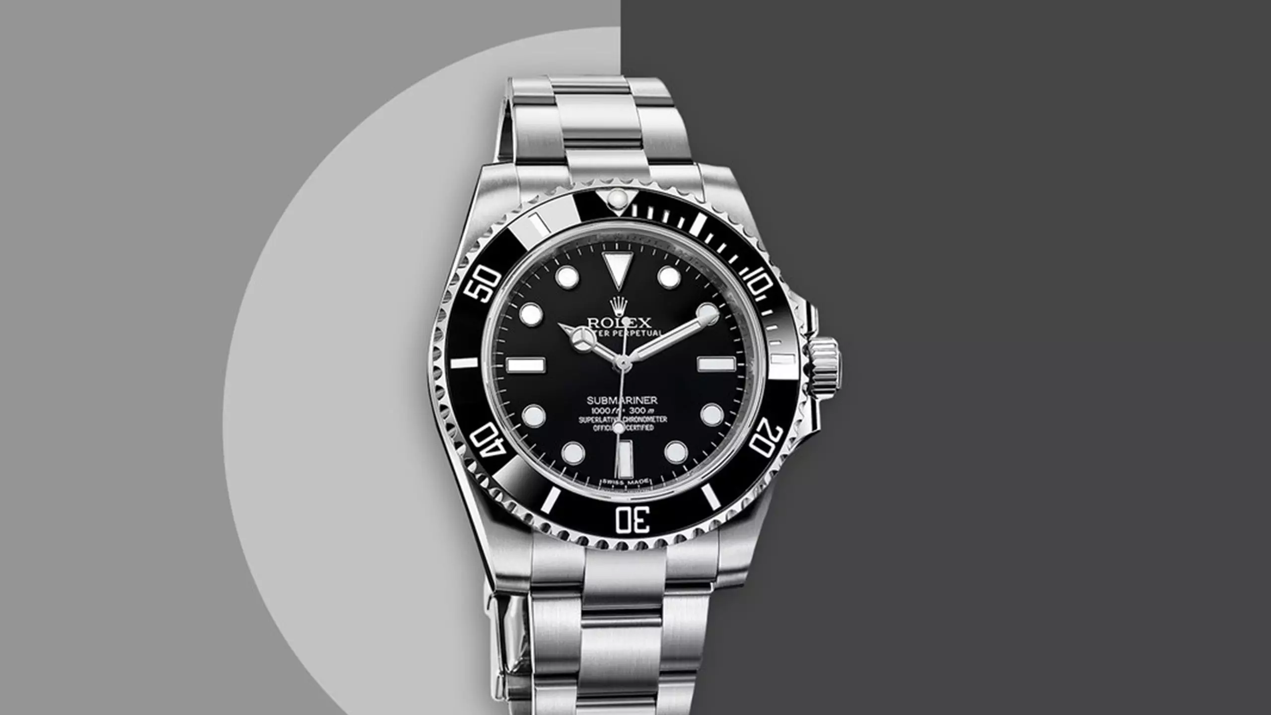 Rolex Submariner וואַך