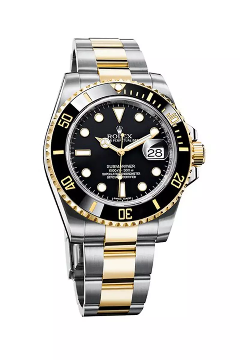 rolex ubåd