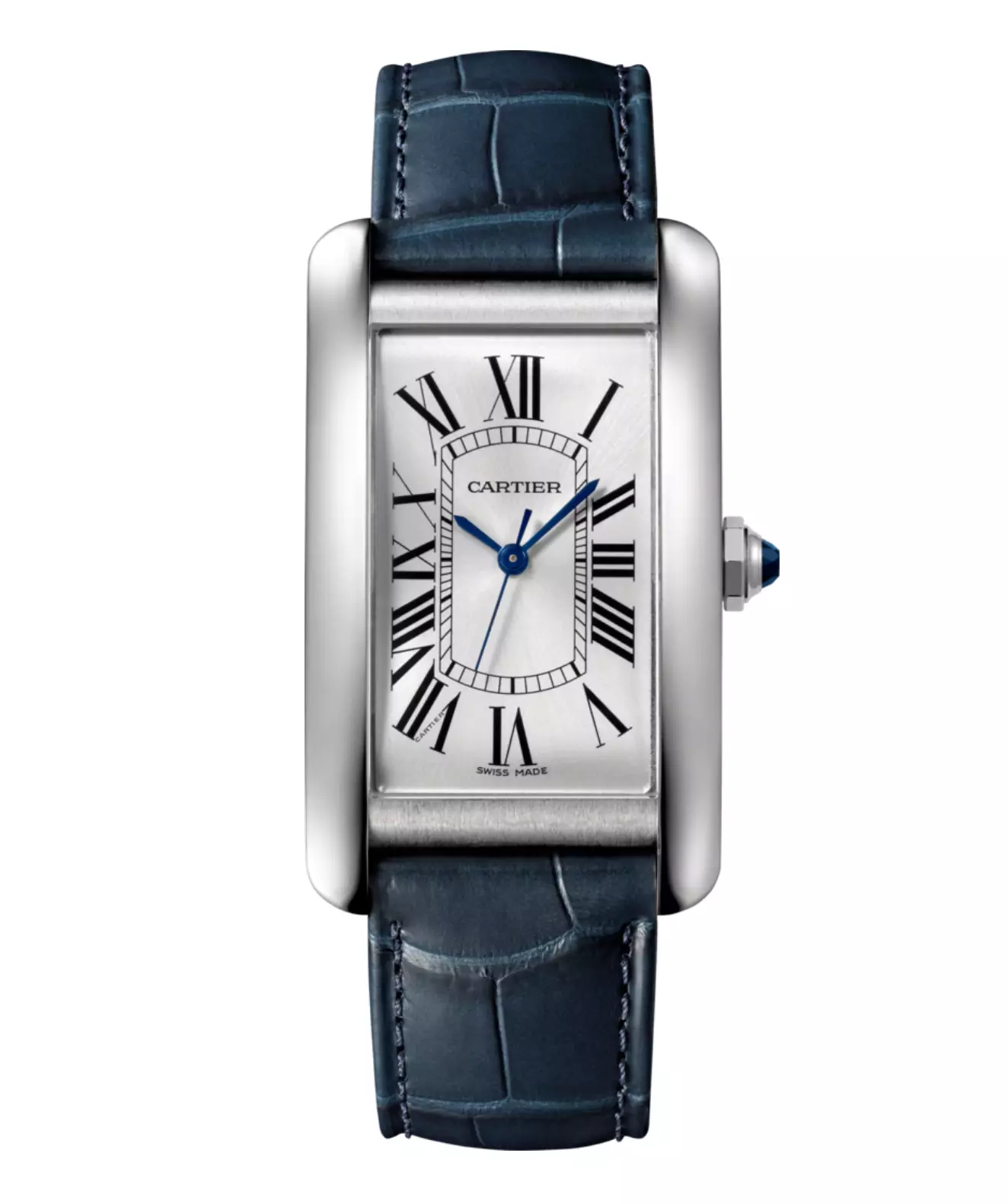 Cartier Tank Cintre kepiye jam tangan seratus taun dadi sing paling dikarepake ing taun 2021
