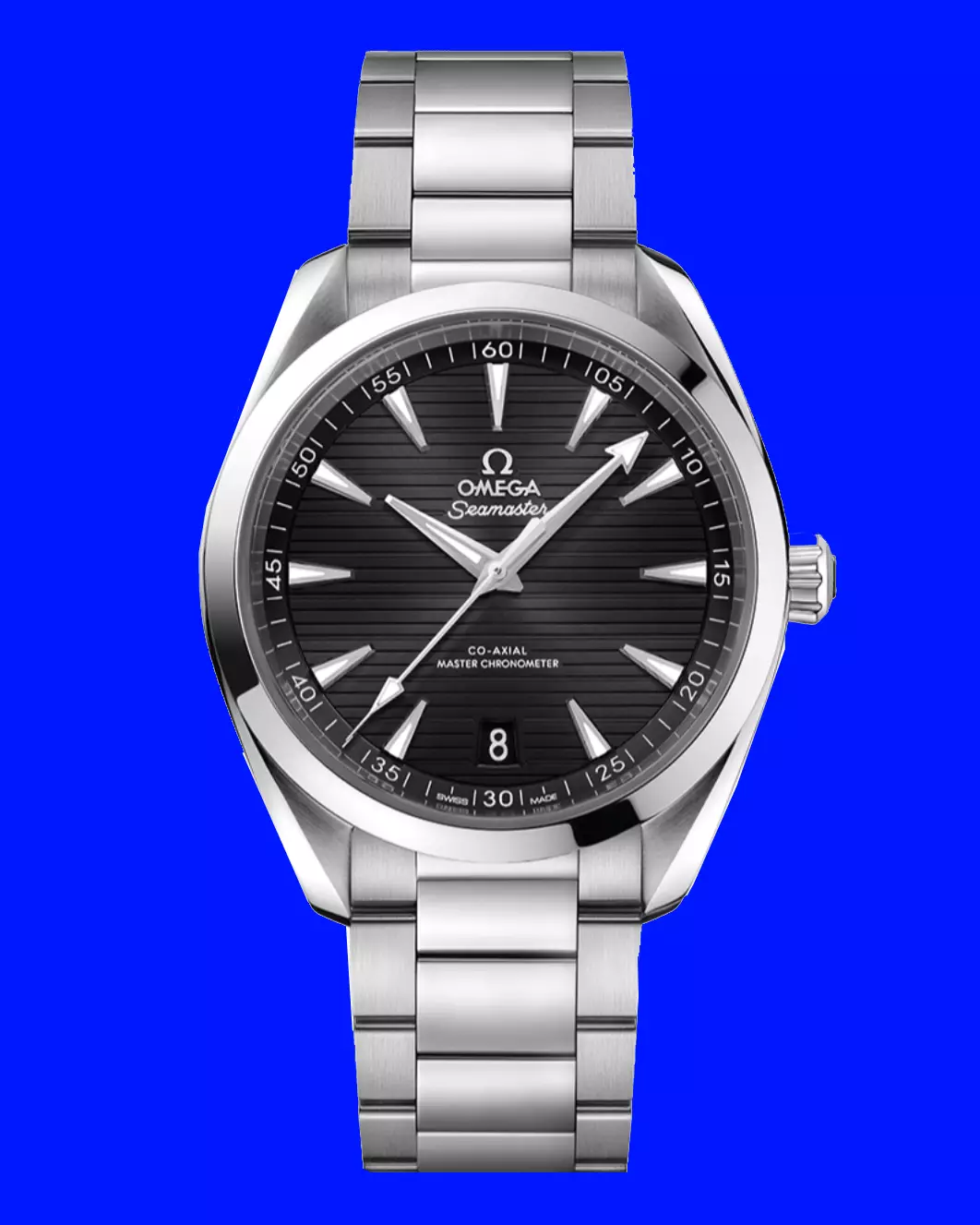 Omega Seamaster โดย George Clooney