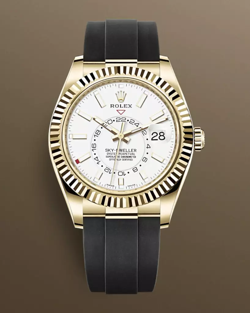 Rolex Bradley